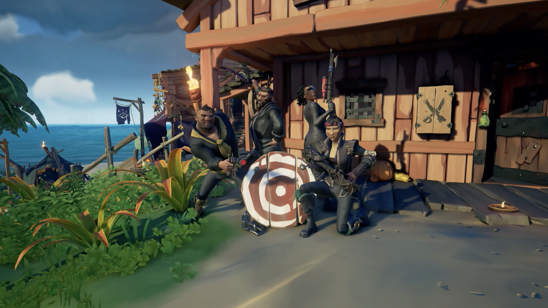 Sea of Thieves: The Pirate Emporium, October 2021 - Rare Thief