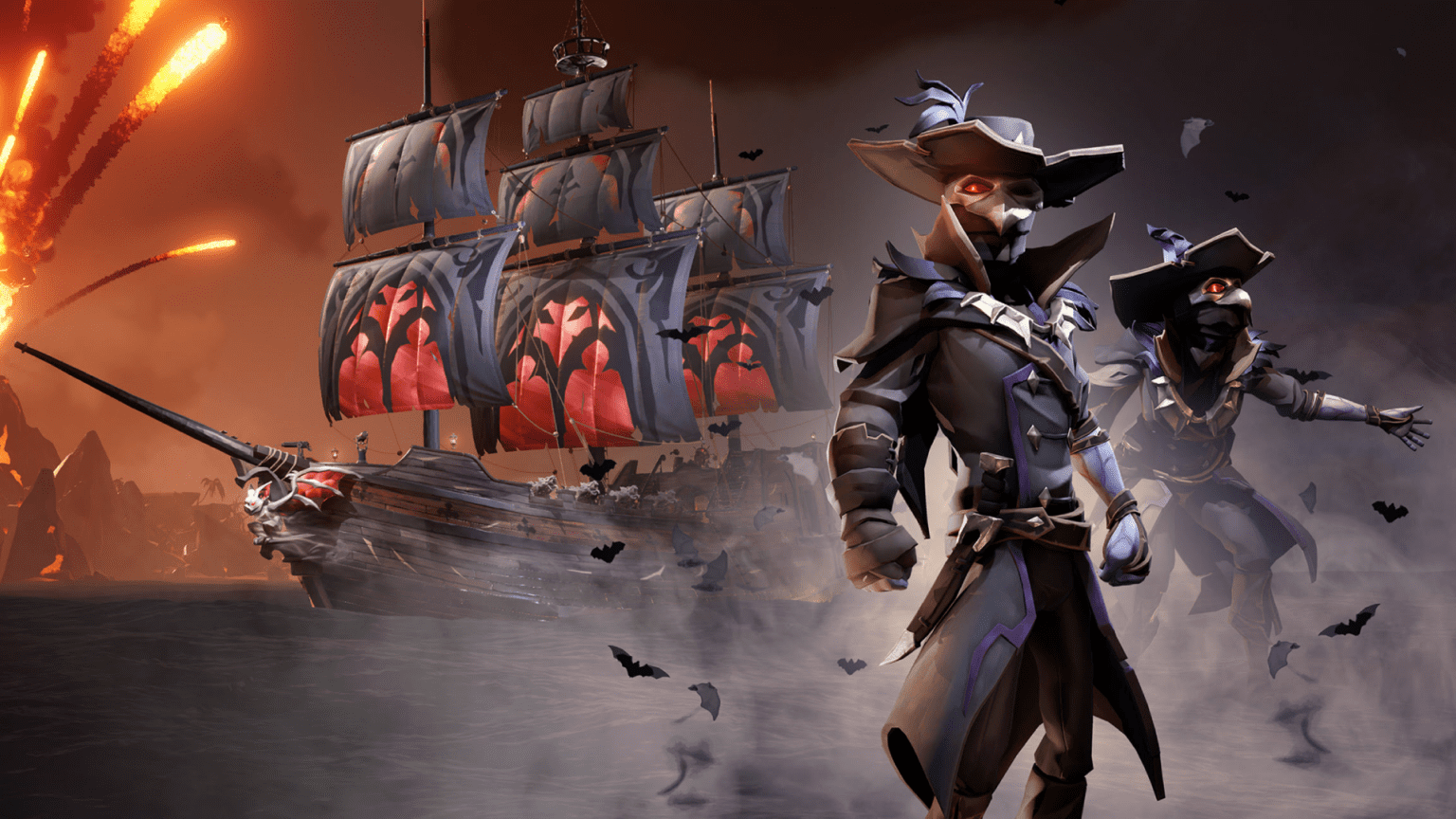 Crimson Crypt Archives - Rare Thief
