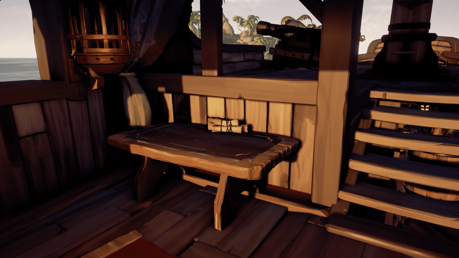 How to get the Midnight Blades Mask in Sea of Thieves - Rare Thief