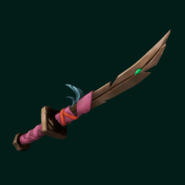 Sea of Thieves: Season Five Emissary Ledger Rewards - Rare Thief