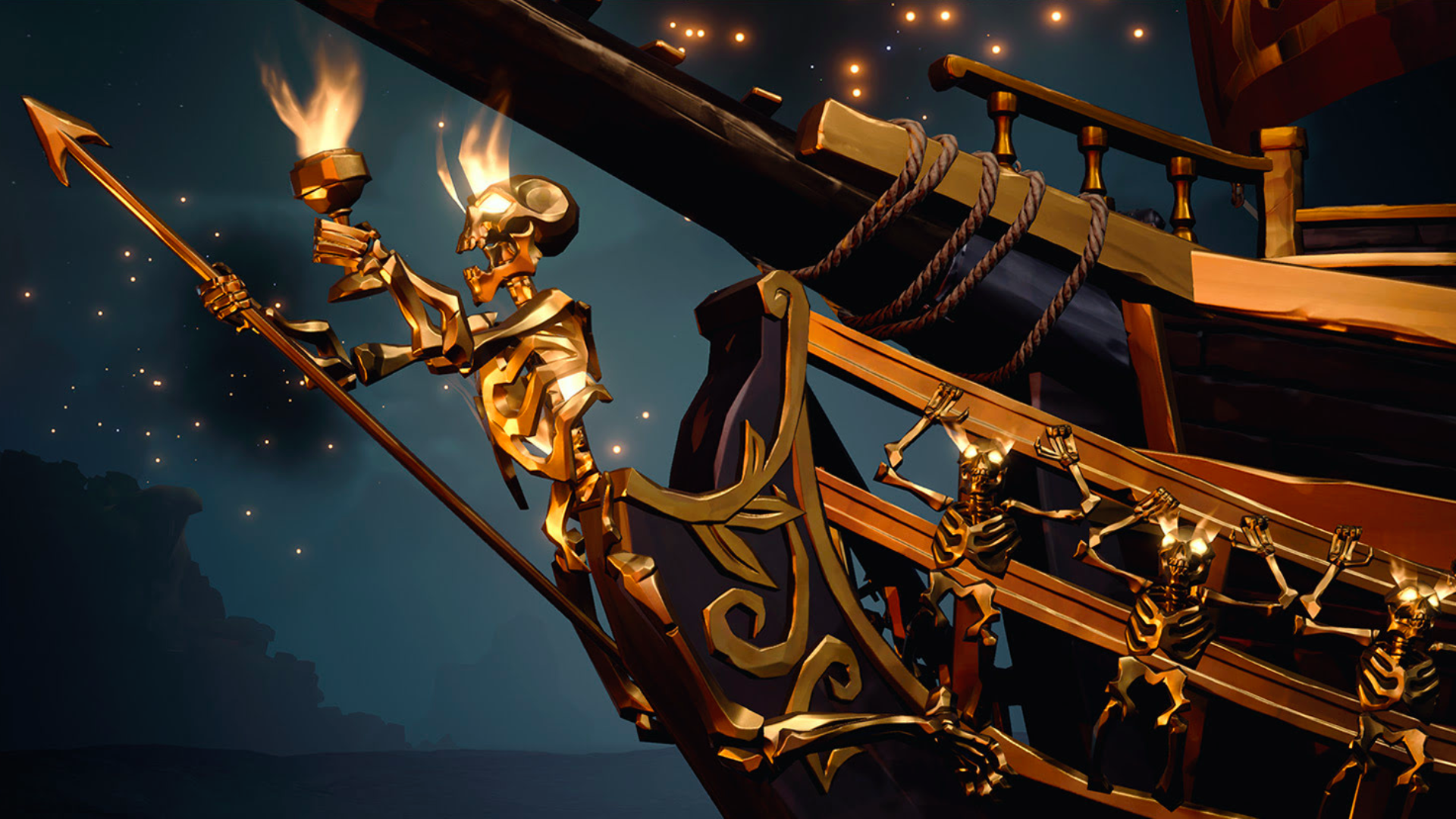 Sea of Thieves: The Pirate Emporium, December 2021 - Rare Thief
