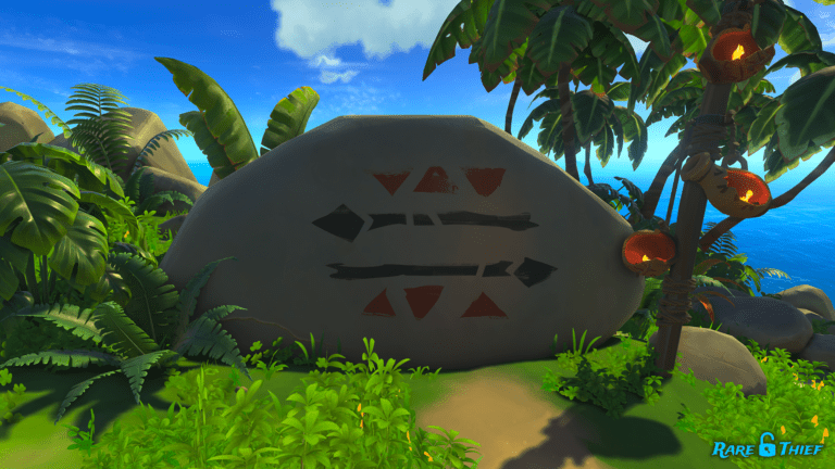 Sea of Thieves: Thieves' Haven Lying Map Quest Solution Guide - Rare Thief