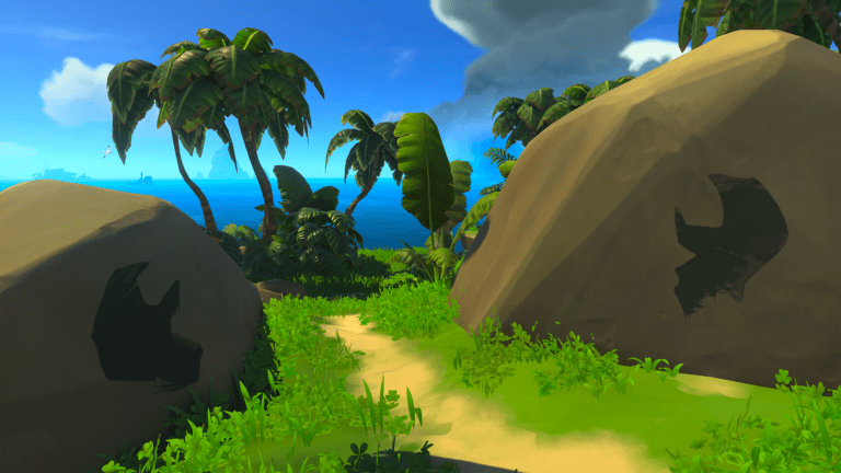 Sea of Thieves: Crook's Hollow Lying Map Quest Solution Guide - Rare Thief