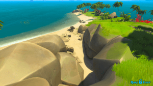 Sea of Thieves: All Picture Map Quest Solutions Guide - Rare Thief