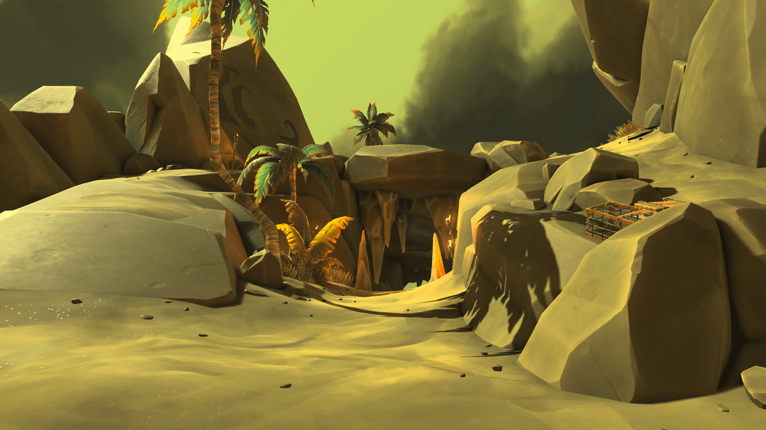 How to get Lesedi's Spyglass in Sea of Thieves - Rare Thief