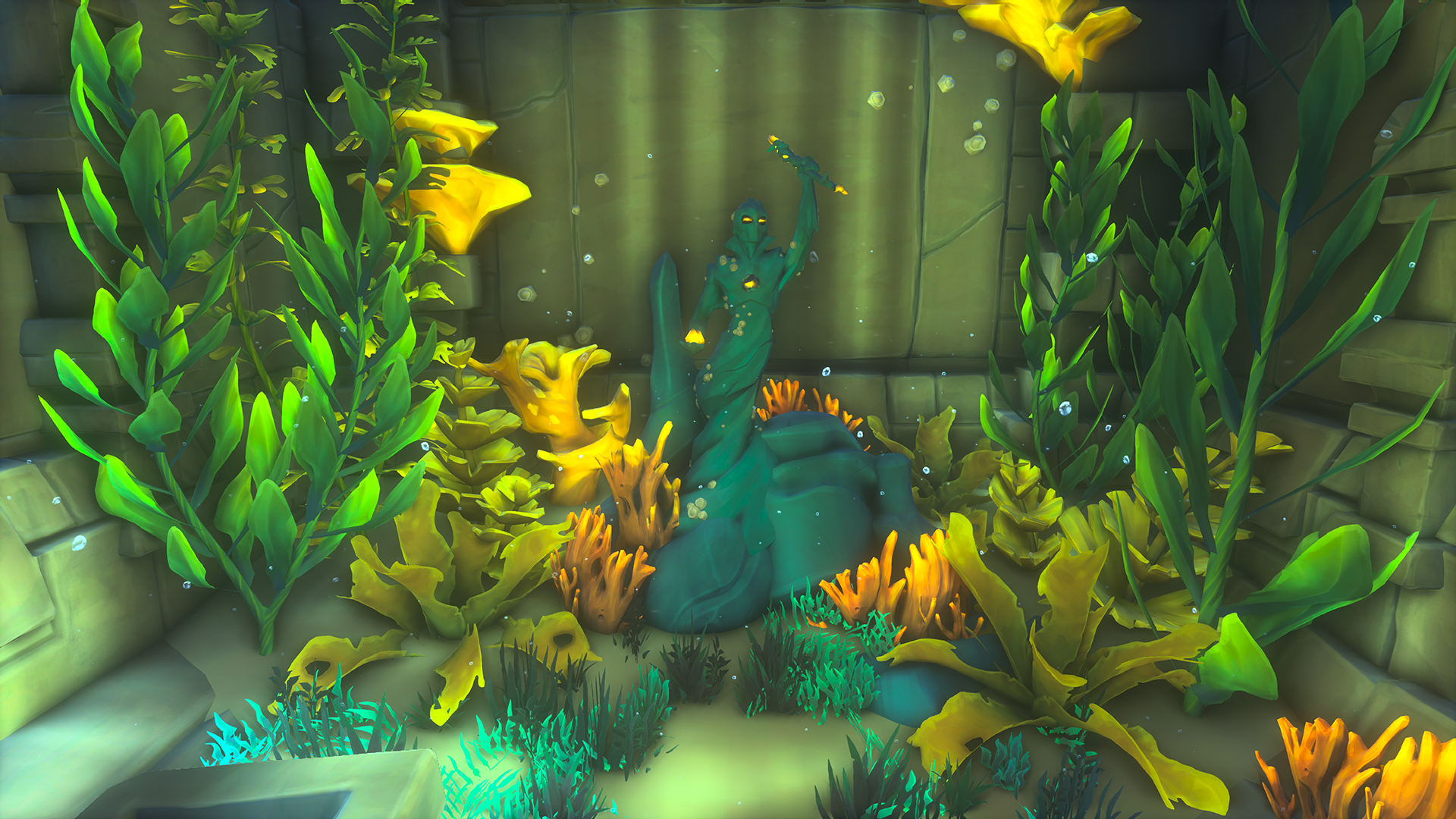Sea of Thieves: The Sirens' Prize Adventure 7 Guide - Rare Thief