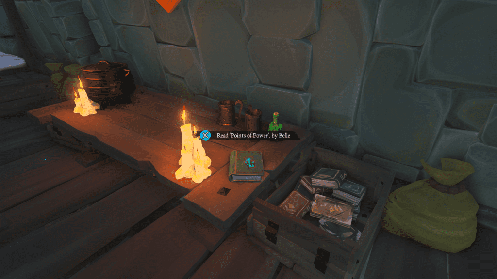 Sea of Thieves: Return of the Damned Adventure 9 Guide - Rare Thief