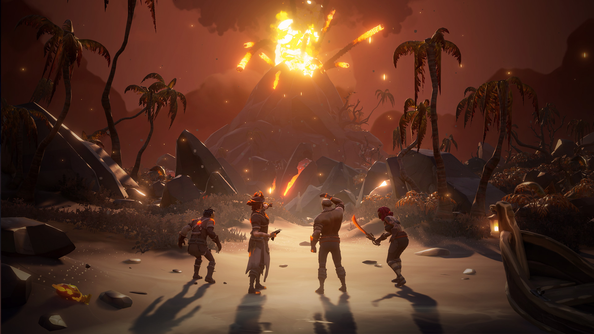 Sea of Thieves: Legends Week Event Guide 2023 - Rare Thief