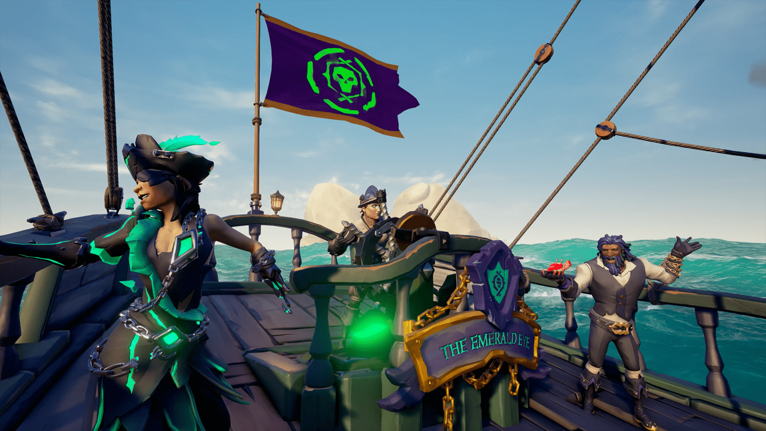 How to raise your Hourglass Value in Sea of Thieves - Rare Thief