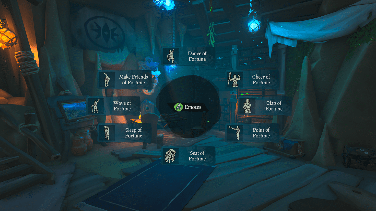 How to get the Ghostly Curse in Sea of Thieves - Rare Thief