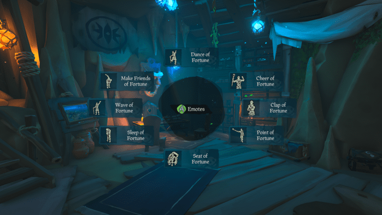 How to get the Ghostly Curse in Sea of Thieves - Rare Thief