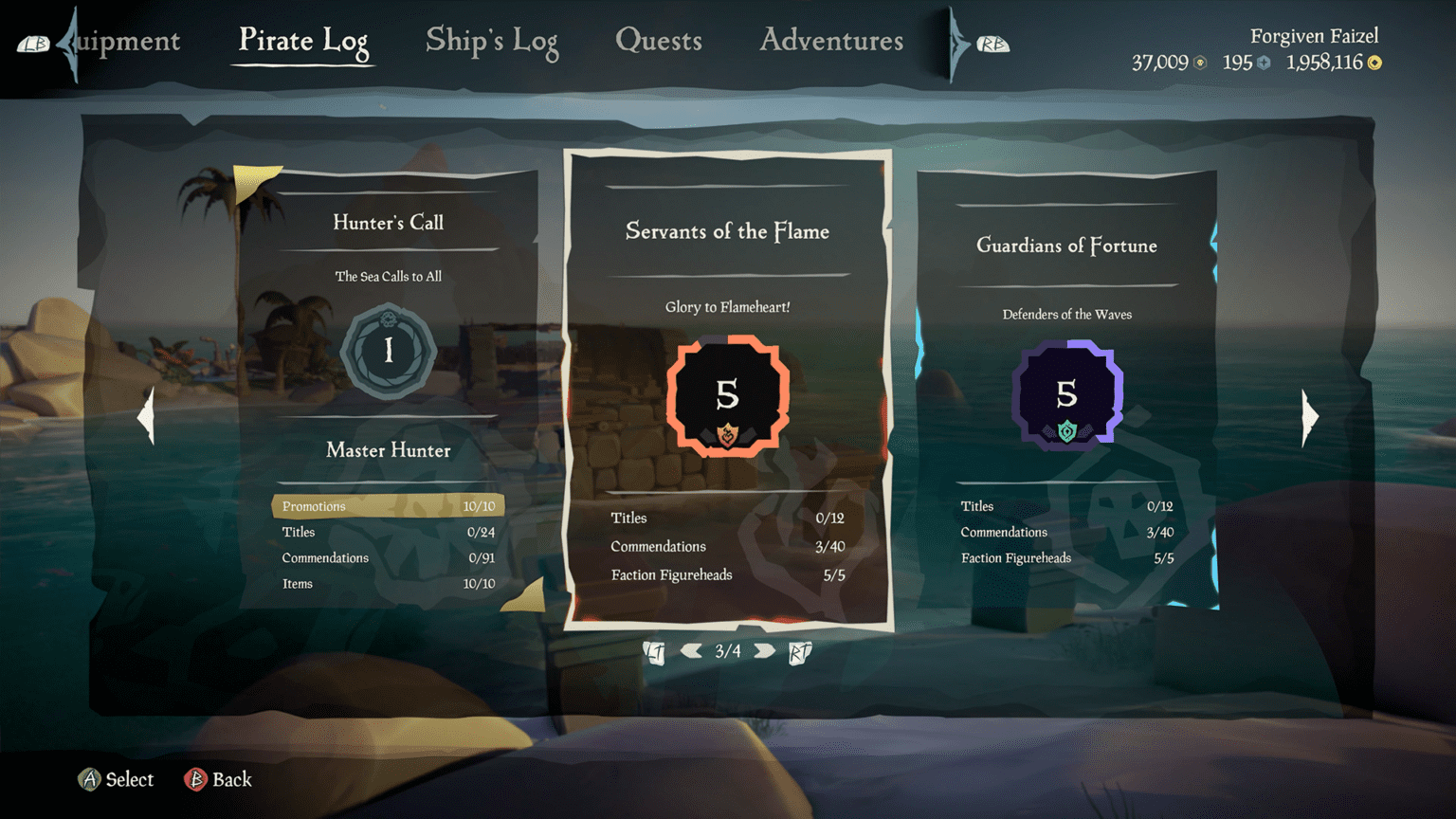 How to get the Skeleton Curse in Sea of Thieves - Rare Thief