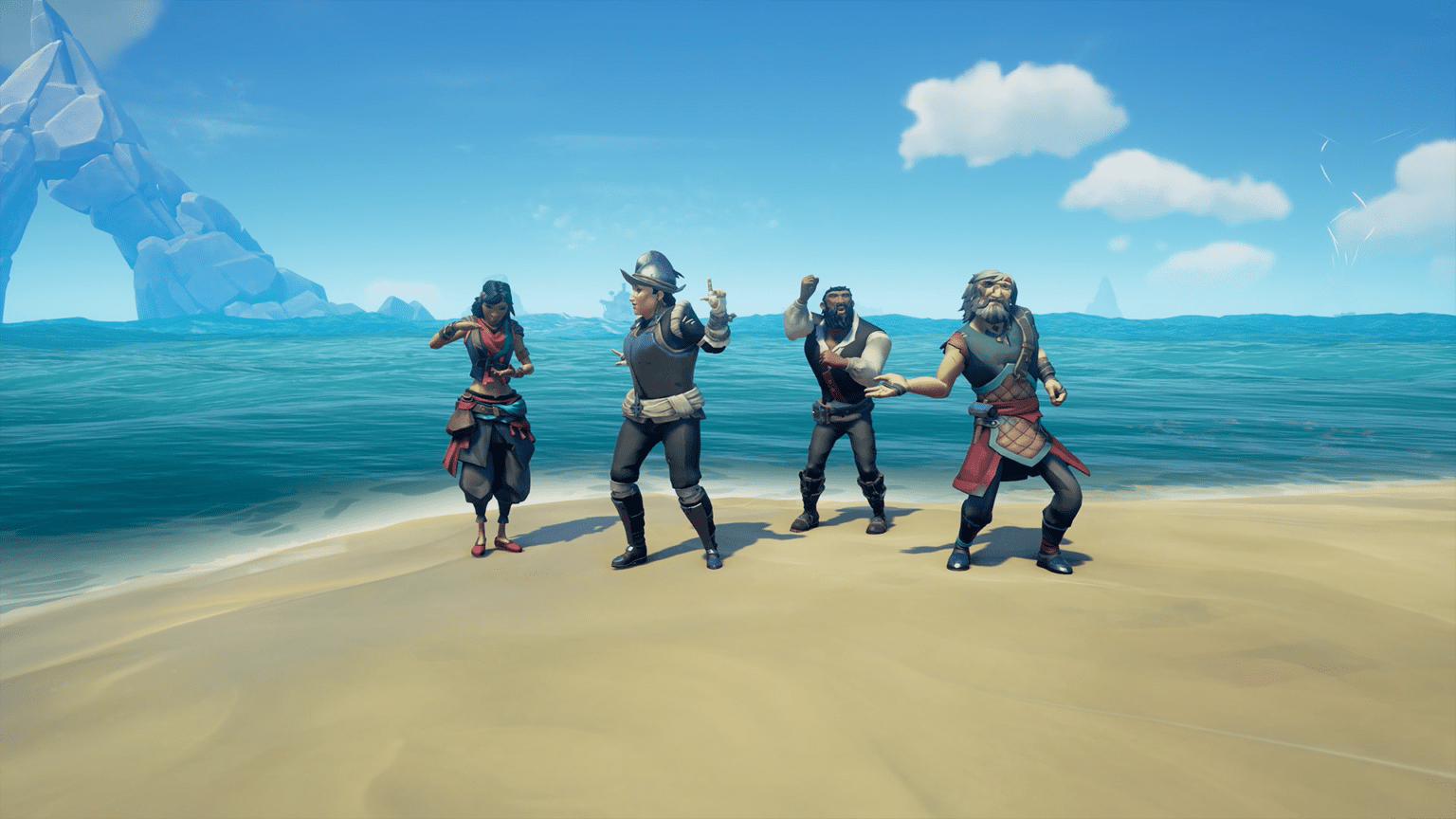 Sea of Thieves: The Pirate Emporium, December 2022 - Rare Thief