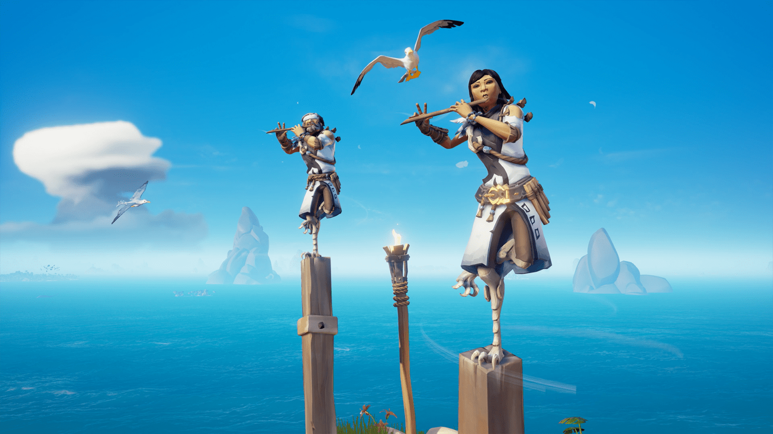 Sea of Thieves: The Pirate Emporium, December 2022 - Rare Thief