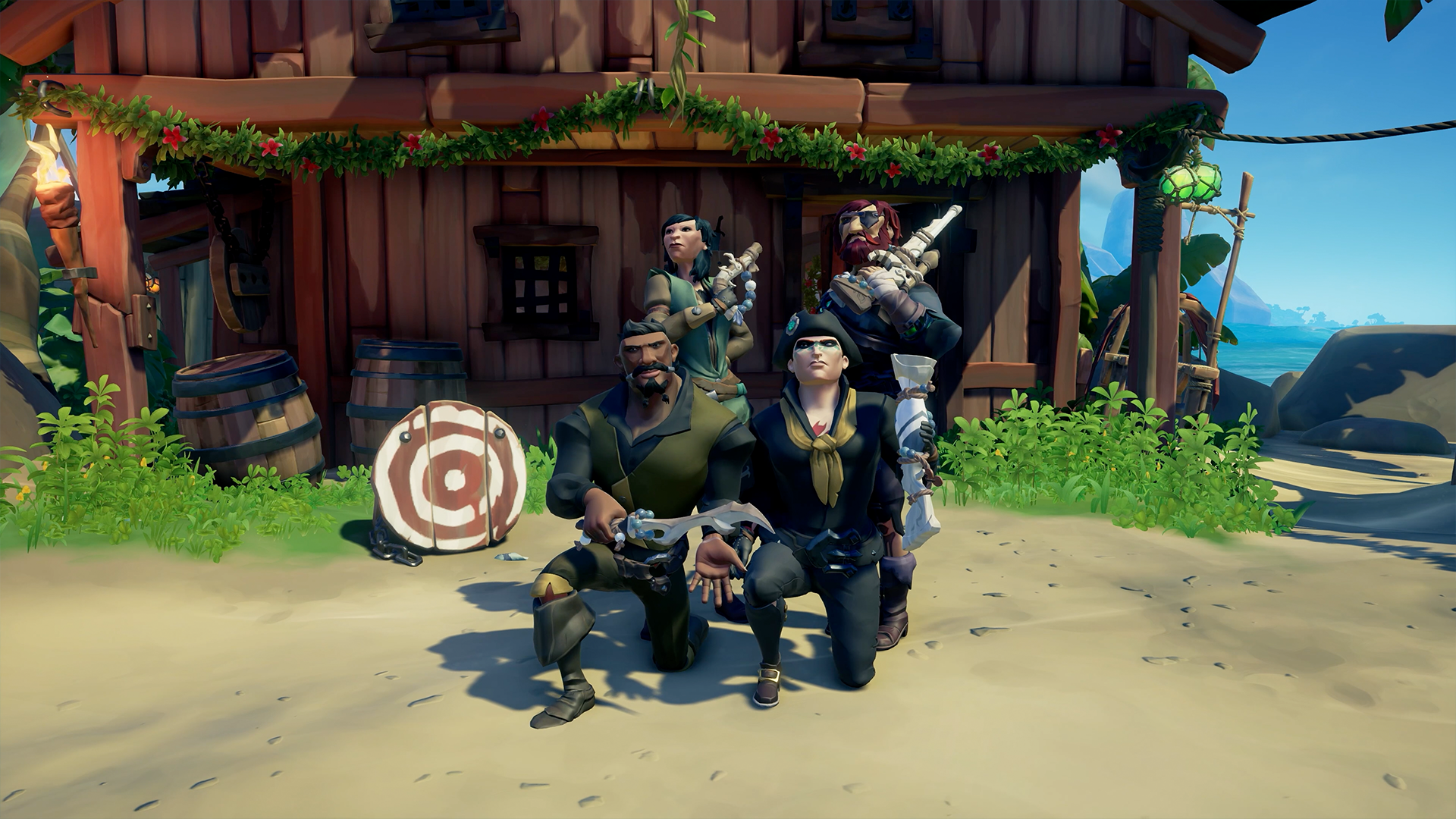 Sea of Thieves: The Pirate Emporium, December 2022 - Rare Thief