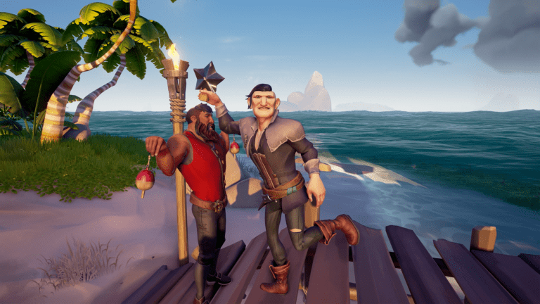 Sea of Thieves: The Pirate Emporium, December 2022 - Rare Thief