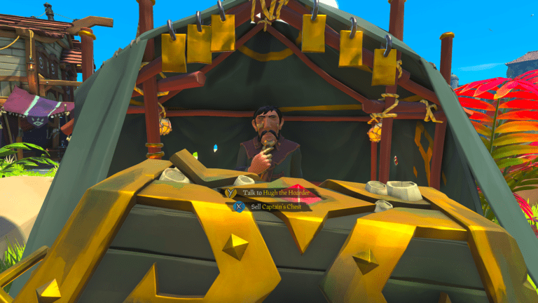 How to do the Hoarder of Barnacled Gold Commendation in Sea of Thieves ...
