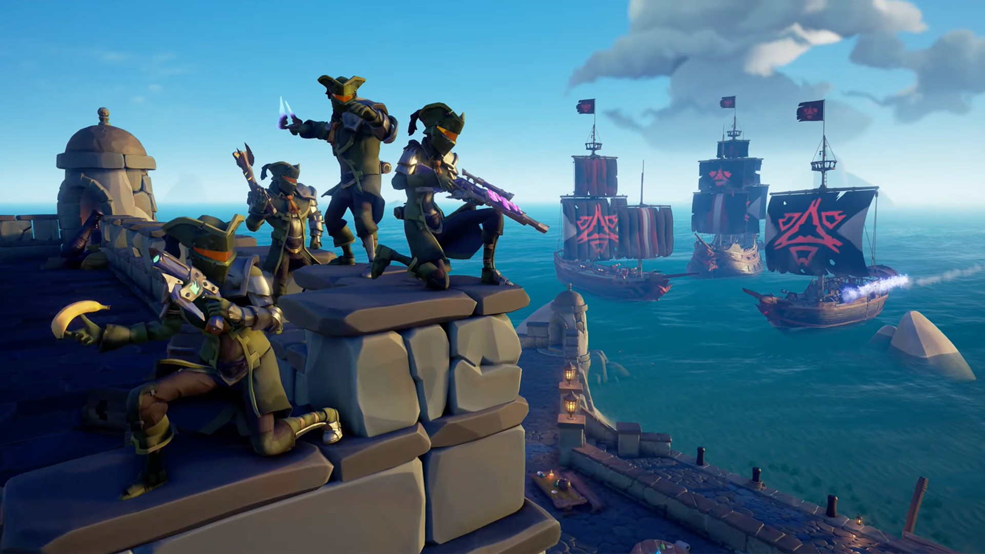 Sea of Thieves: The Pirate Emporium, February 2023 - Rare Thief