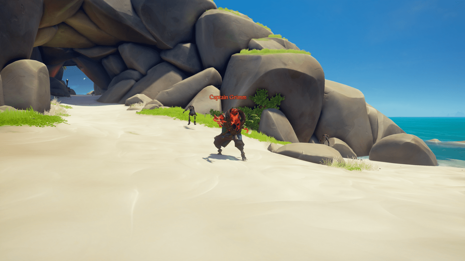 Sea of Thieves: Changes to the Ashen Lord World Event - Rare Thief
