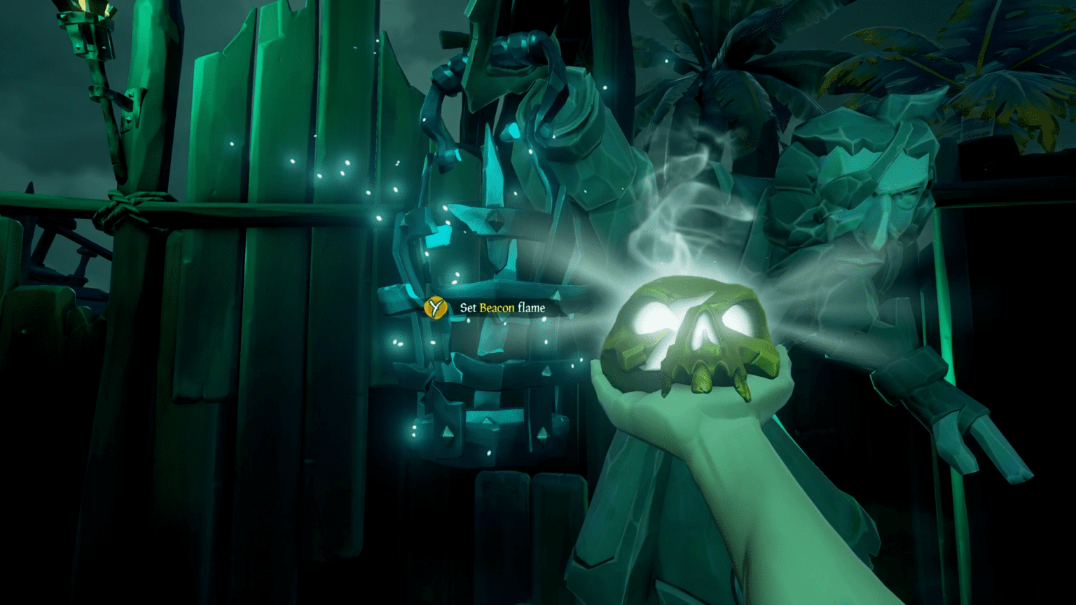 Sea of Thieves: A Legendary Search for the Skull of Destiny Voyage ...