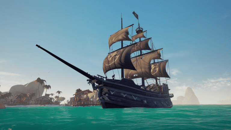 Sea of Thieves: The Pirate Emporium, March 2023 - Rare Thief