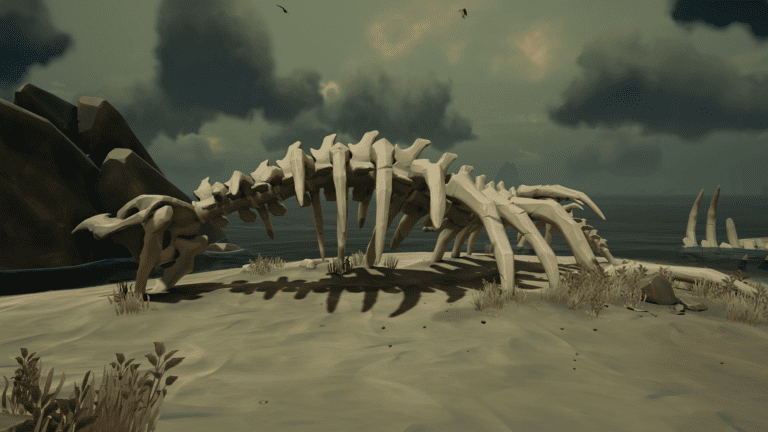 Sea of Thieves: The Hunt for the Sterling Silver Key Voyage Guide ...
