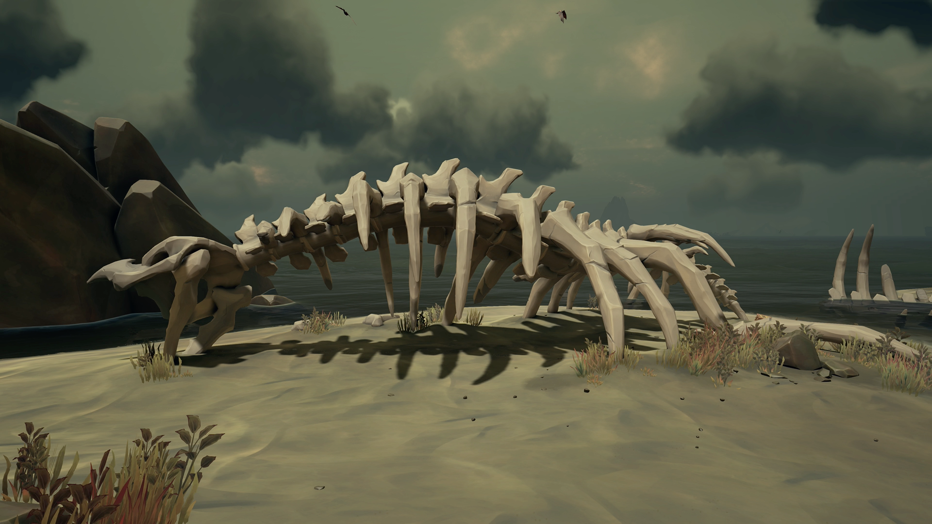 Sea of Thieves: The Hunt for the Sterling Silver Key Voyage Guide ...