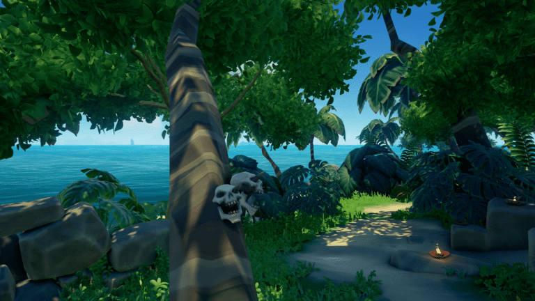 Sea of Thieves: The Hunt for the Hoarder's Golden Key Voyage Guide ...