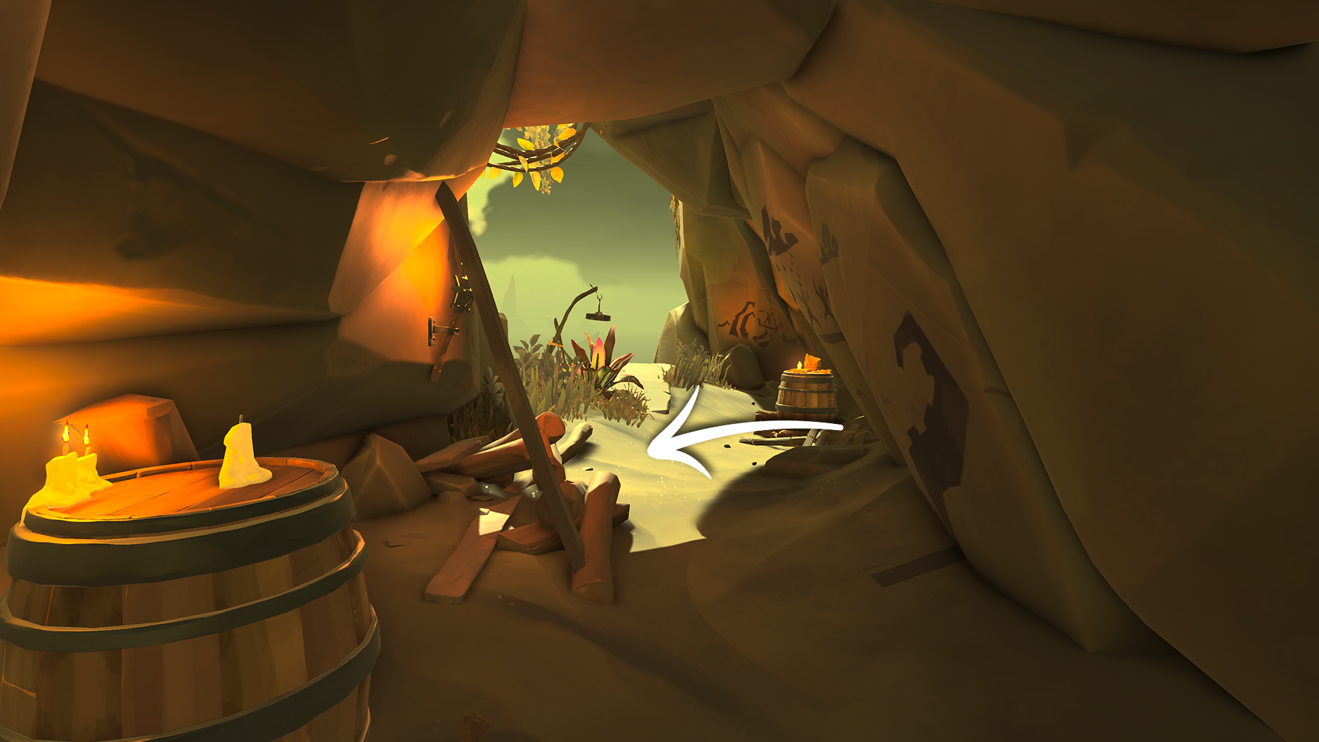 Sea of Thieves: The Hunt for the Hoarder's Golden Key Voyage Guide ...