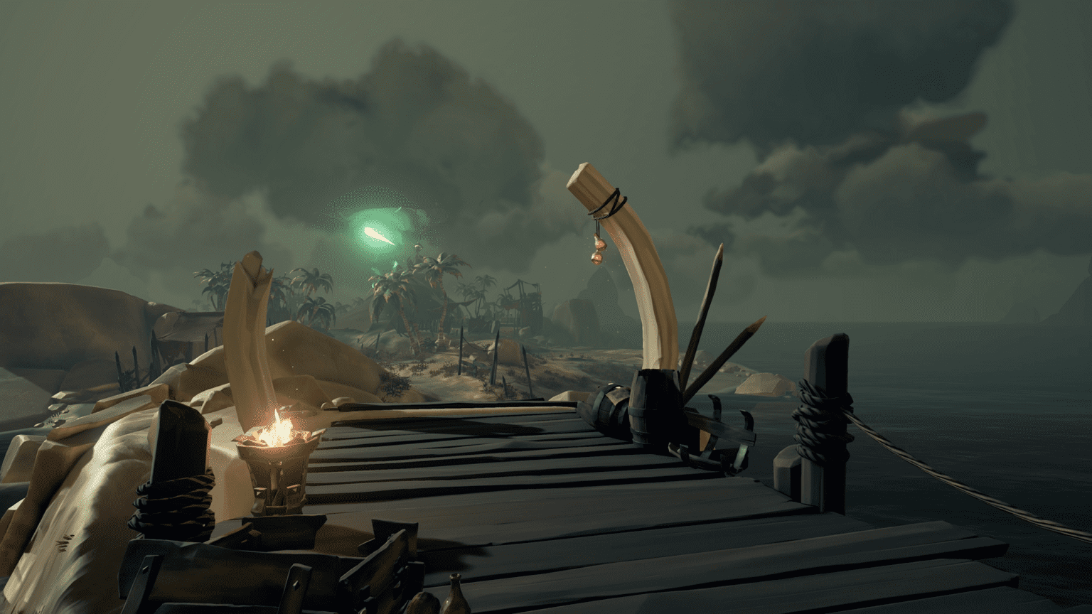 Sea of Thieves: The Hunt for the Hoarder's Golden Key Voyage Guide ...