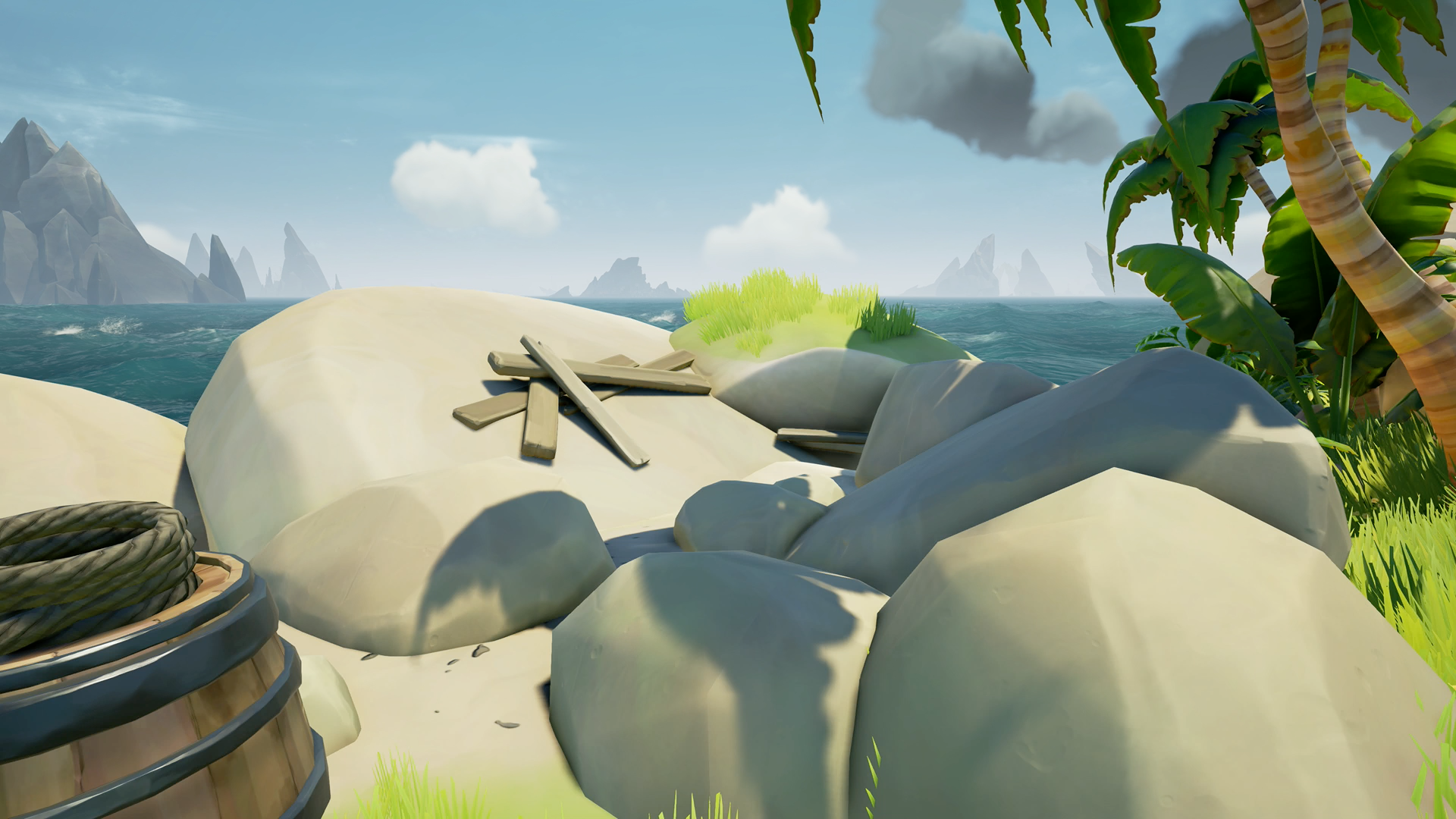 Sea of Thieves: The Hunt for the Hoarder's Golden Key Voyage Guide ...