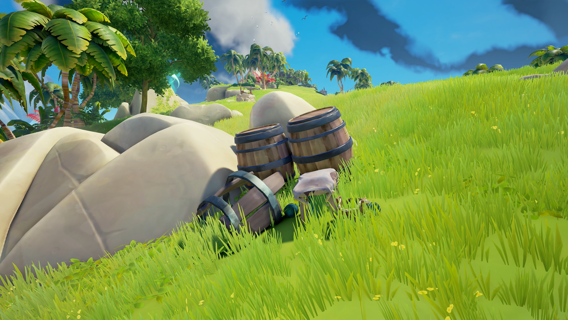 Sea of Thieves: The Hunt for the Hoarder's Golden Key Voyage Guide ...