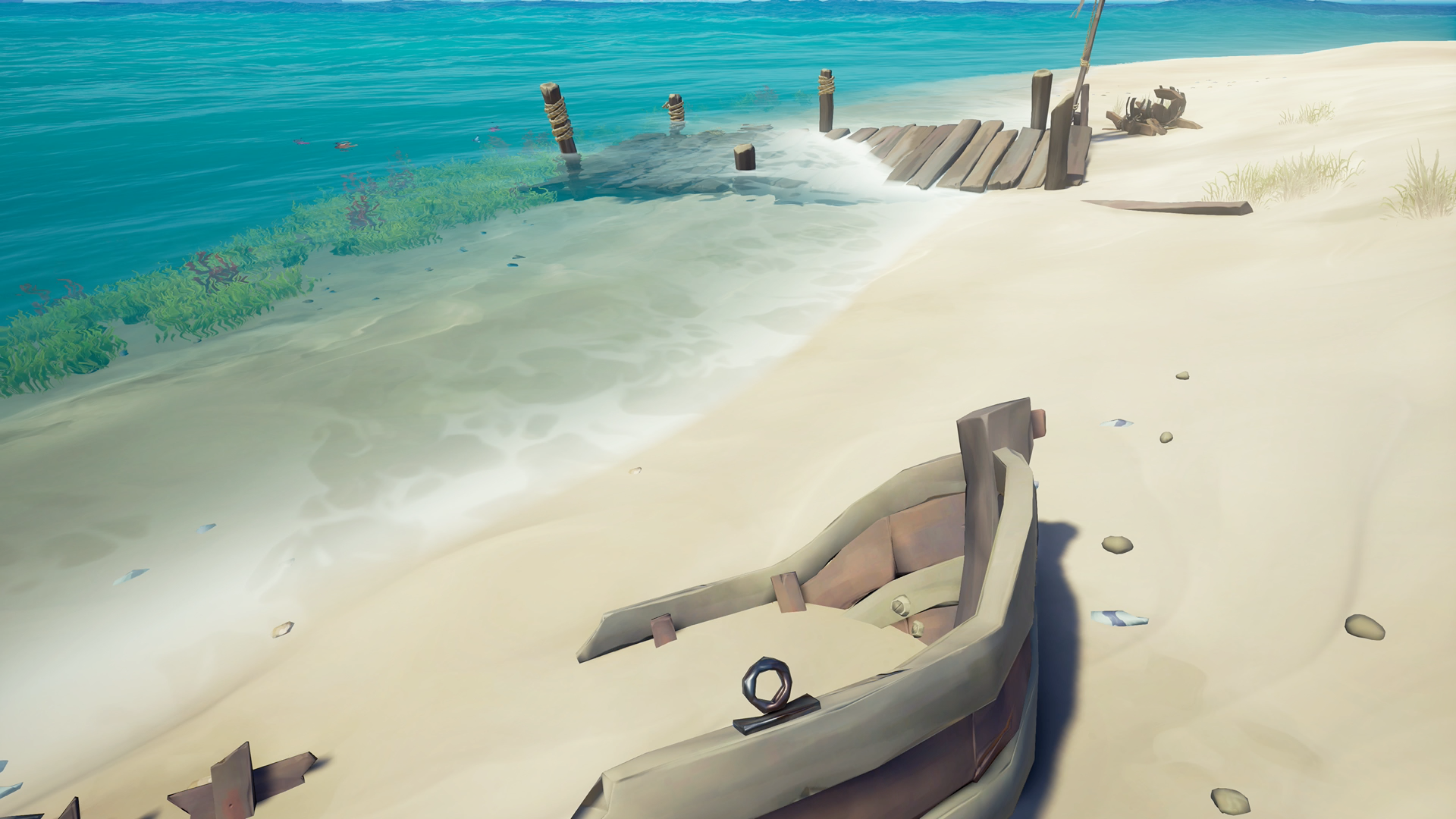 Sea of Thieves: The Hunt for the Hoarder's Golden Key Voyage Guide ...