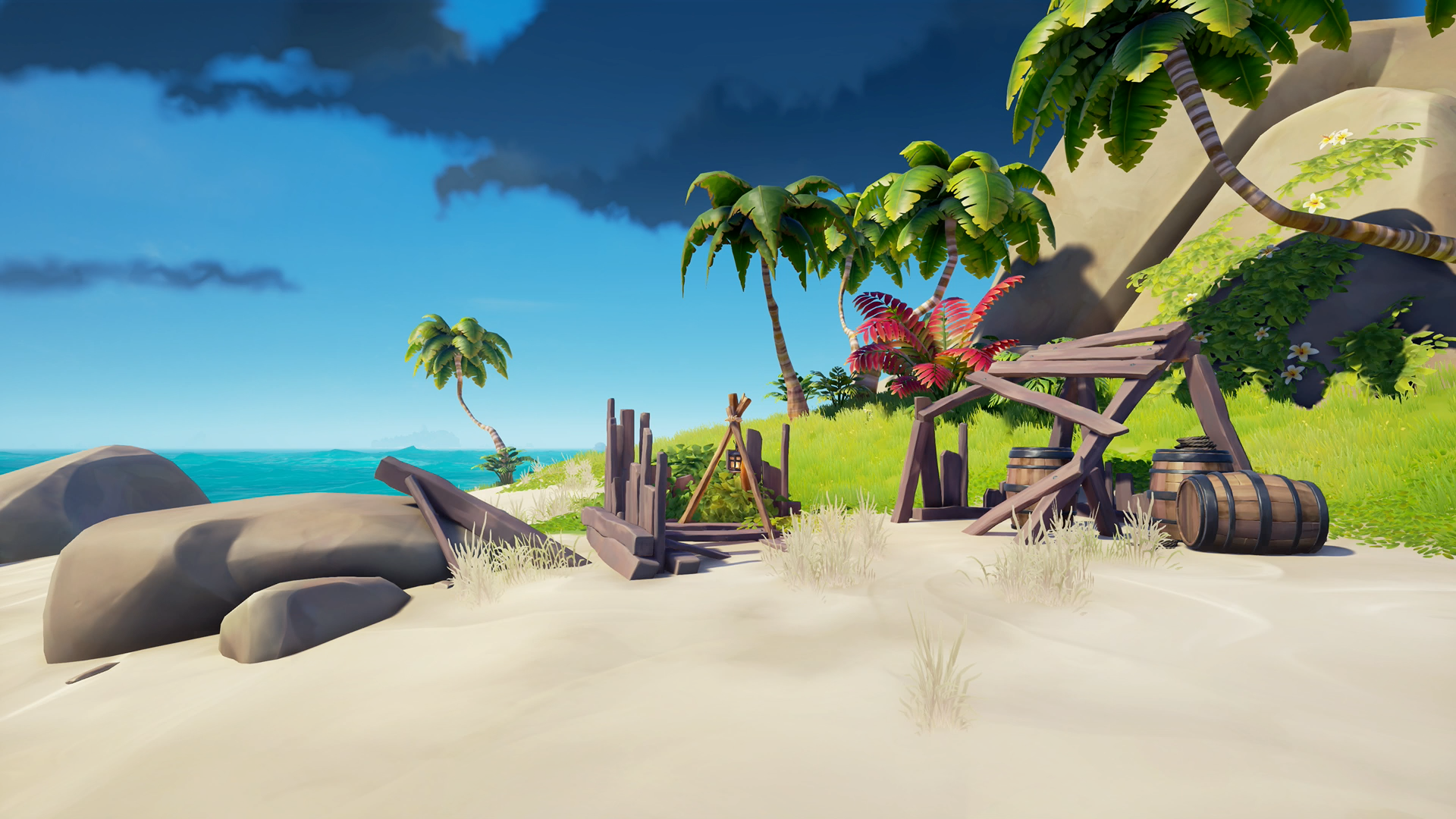 Sea of Thieves: The Hunt for the Hoarder's Golden Key Voyage Guide ...