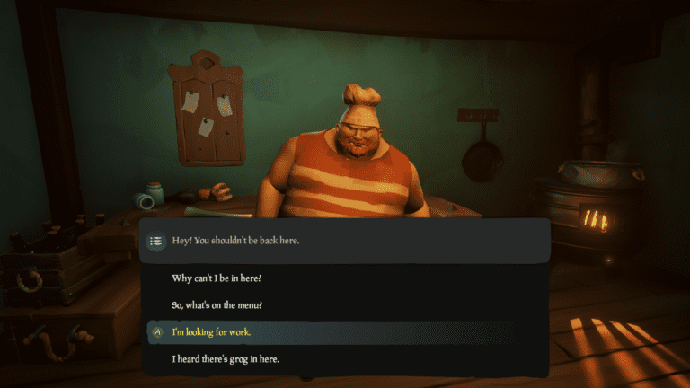 Sea of Thieves: The Journey to Mêlée Island Tall Tale Guide - Rare Thief