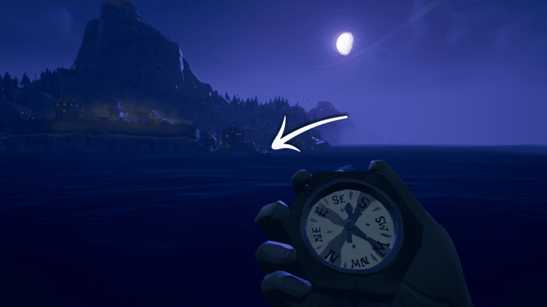 Sea of Thieves: The Journey to Mêlée Island Tall Tale Guide - Rare Thief