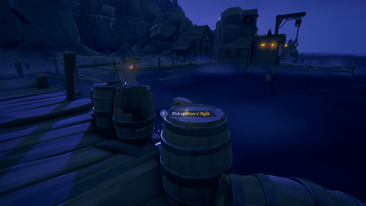 Sea of Thieves: The Journey to Mêlée Island Tall Tale Guide - Rare Thief