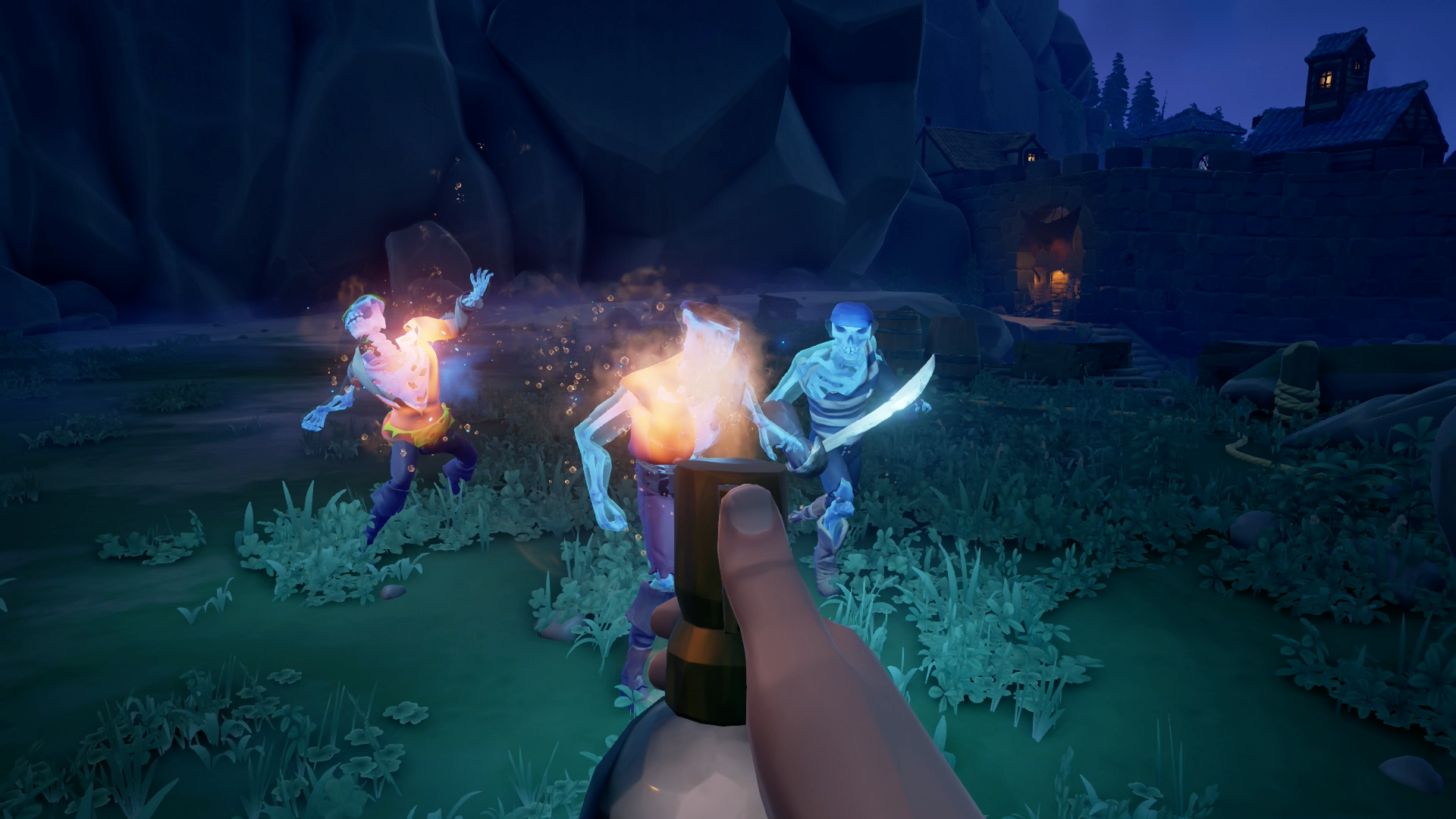 How to complete every Commendation for The Journey to Mêlée Island Tall ...