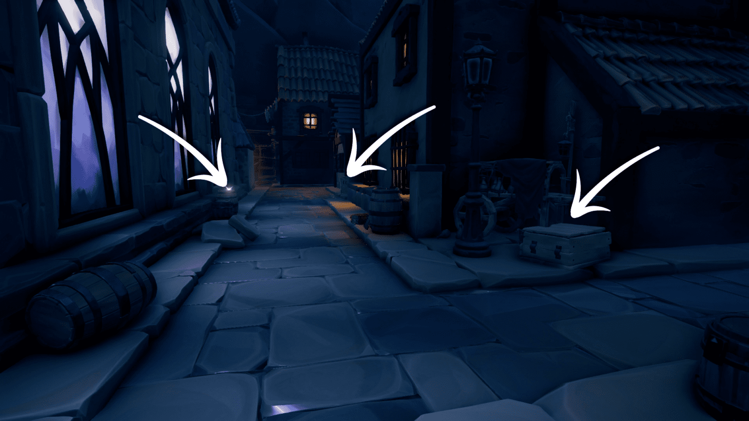 How to do the 'Hired Help' Commendation in Sea of Thieves' The Journey ...
