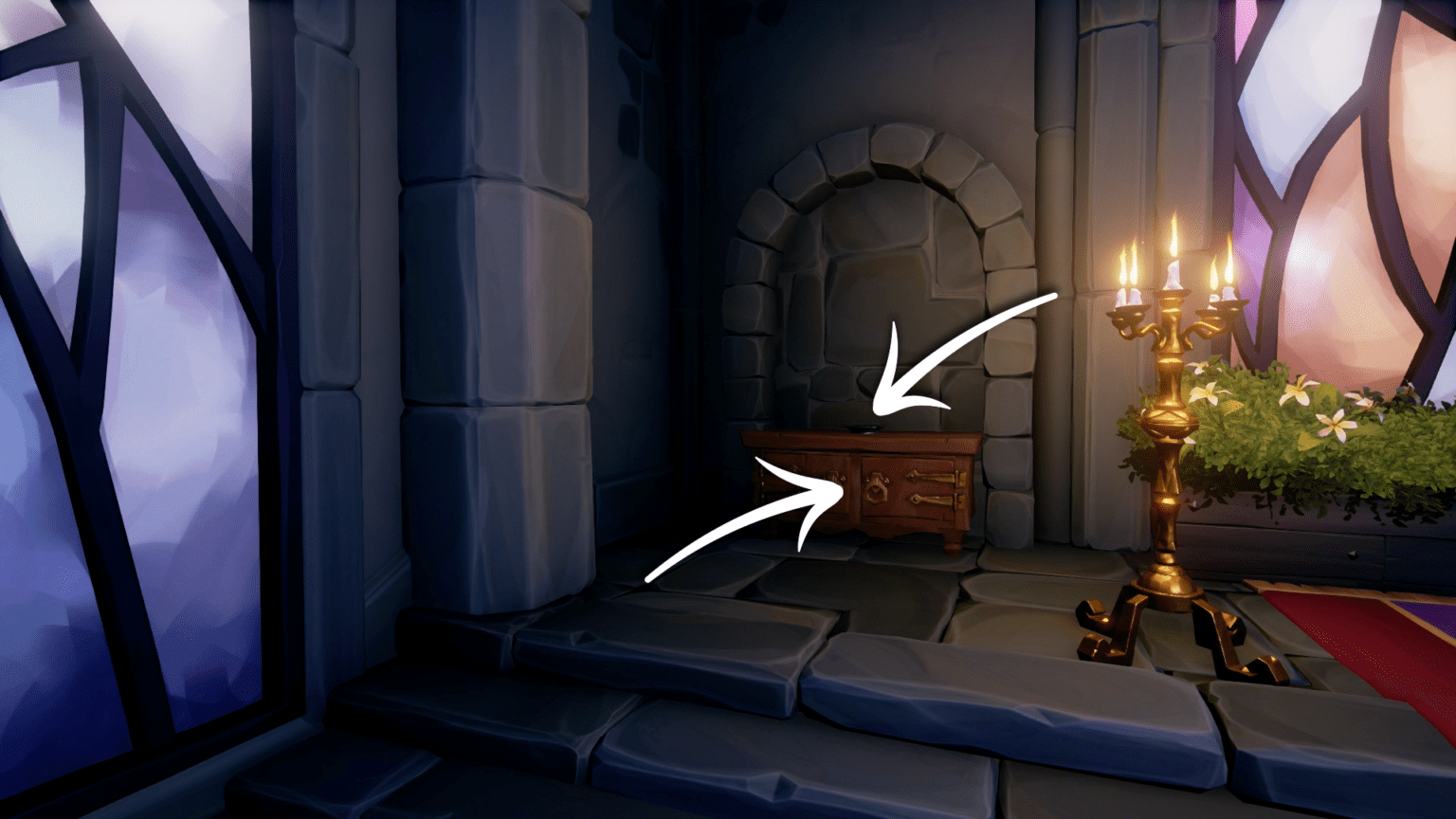Sea of Thieves: Pieces o' Eight Locations in The Journey to Mêlée ...