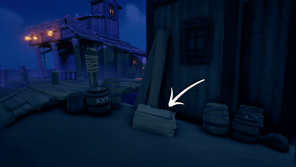 Sea of Thieves: Pieces o' Eight Locations in The Journey to Mêlée ...