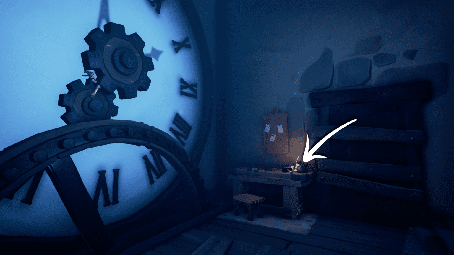 Sea of Thieves: Pieces o' Eight Locations in The Journey to Mêlée ...