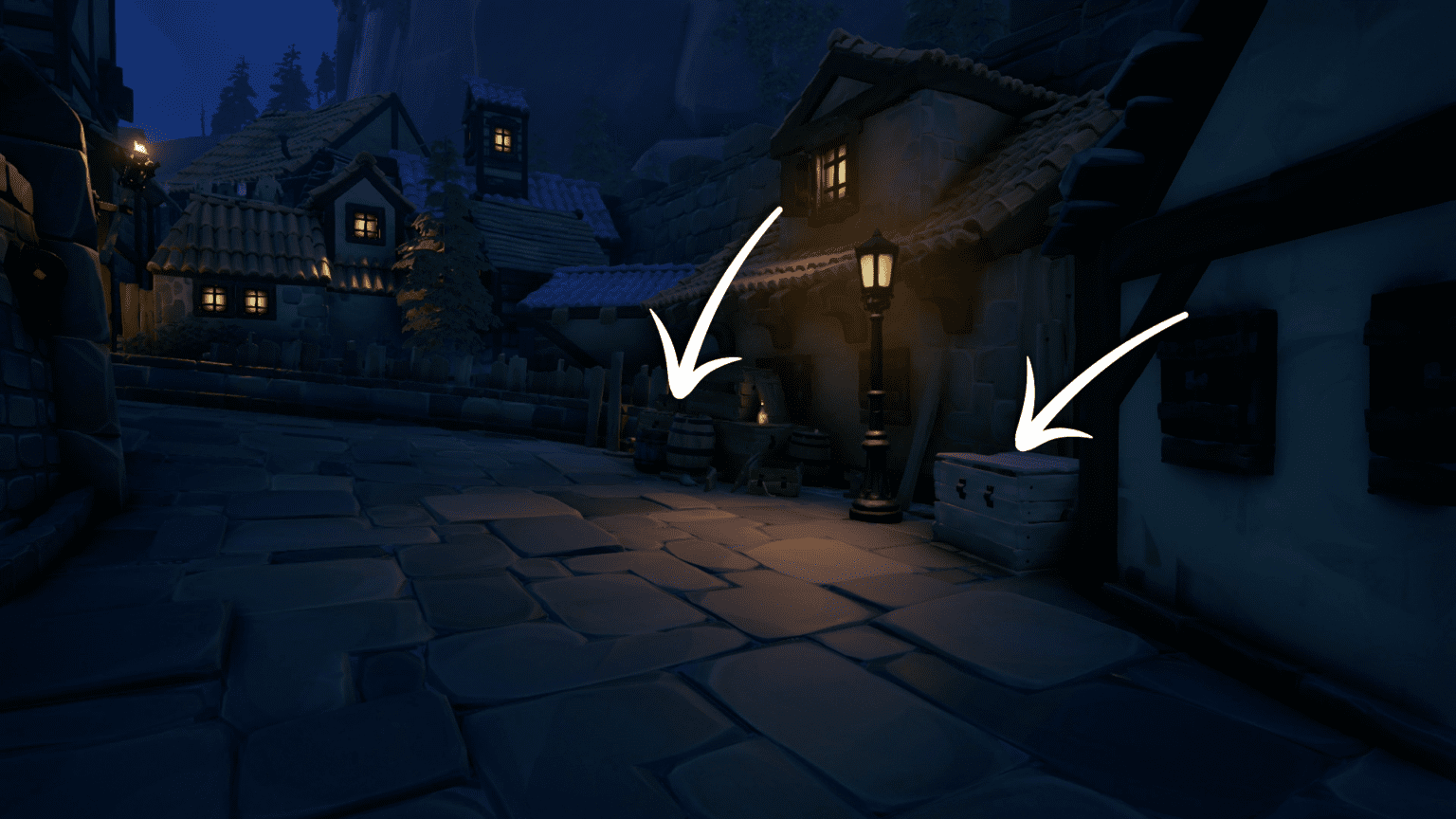 Sea of Thieves: Pieces o' Eight Locations in The Journey to Mêlée ...