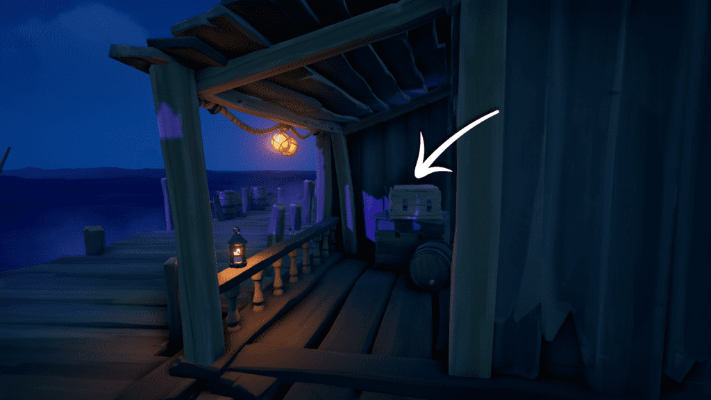 Sea of Thieves: Pieces o' Eight Locations in The Journey to Mêlée ...