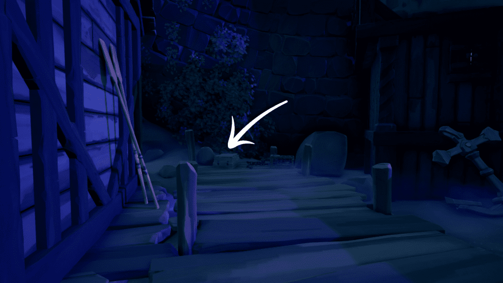 Sea of Thieves: Pieces o' Eight Locations in The Journey to Mêlée ...