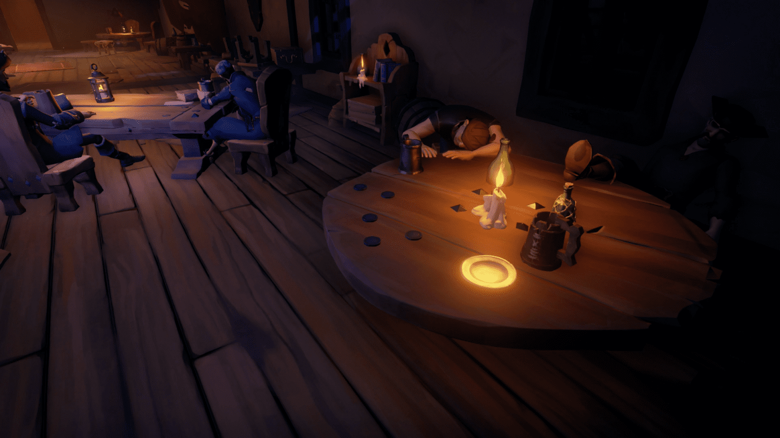 Sea of Thieves: Pieces o' Eight Locations in The Journey to Mêlée ...