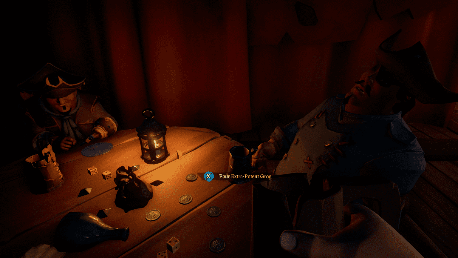 Sea of Thieves: Pieces o' Eight Locations in The Journey to Mêlée ...