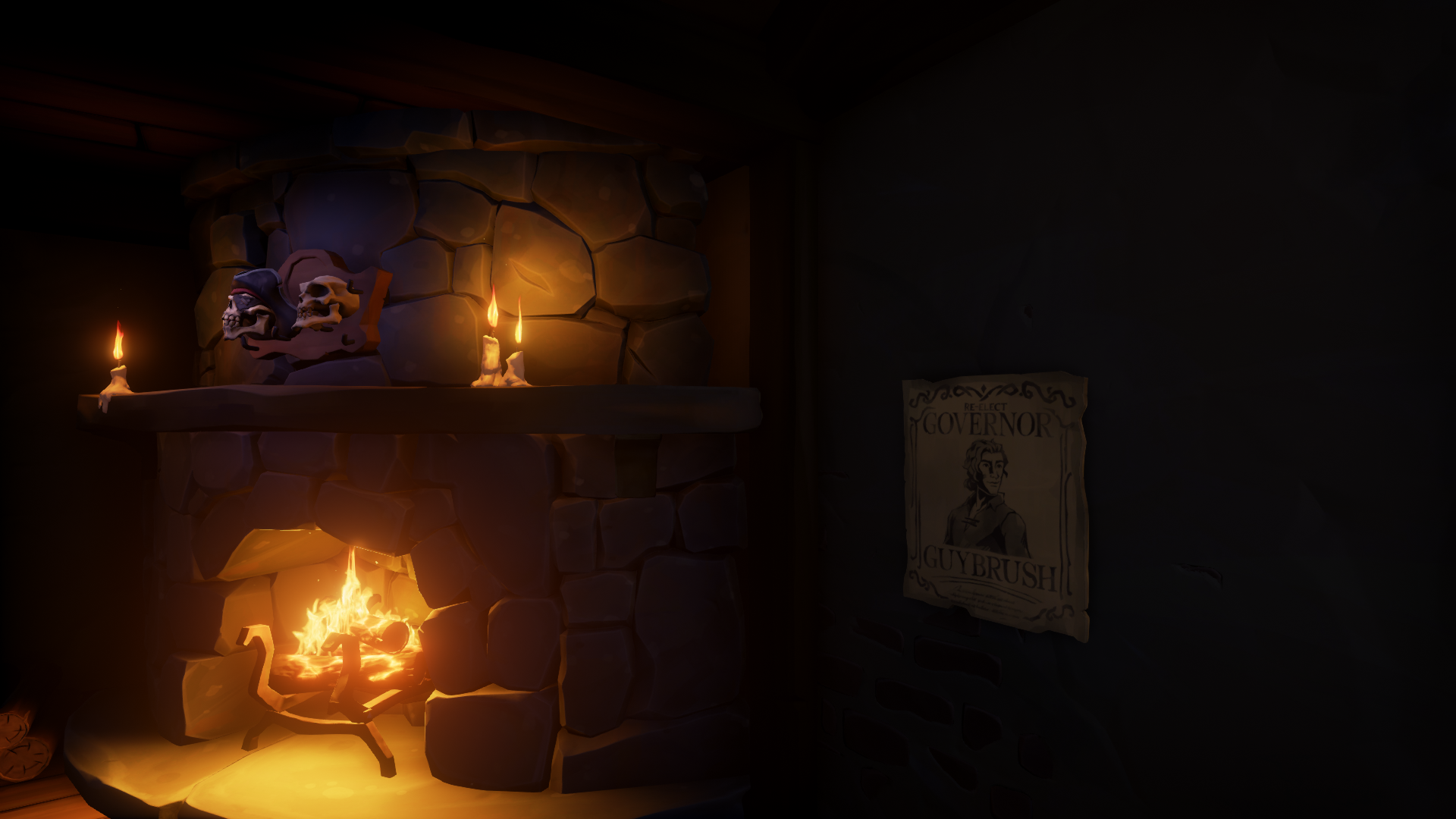 How to do the 'Elected Legend' Commendation in Sea of Thieves' The ...
