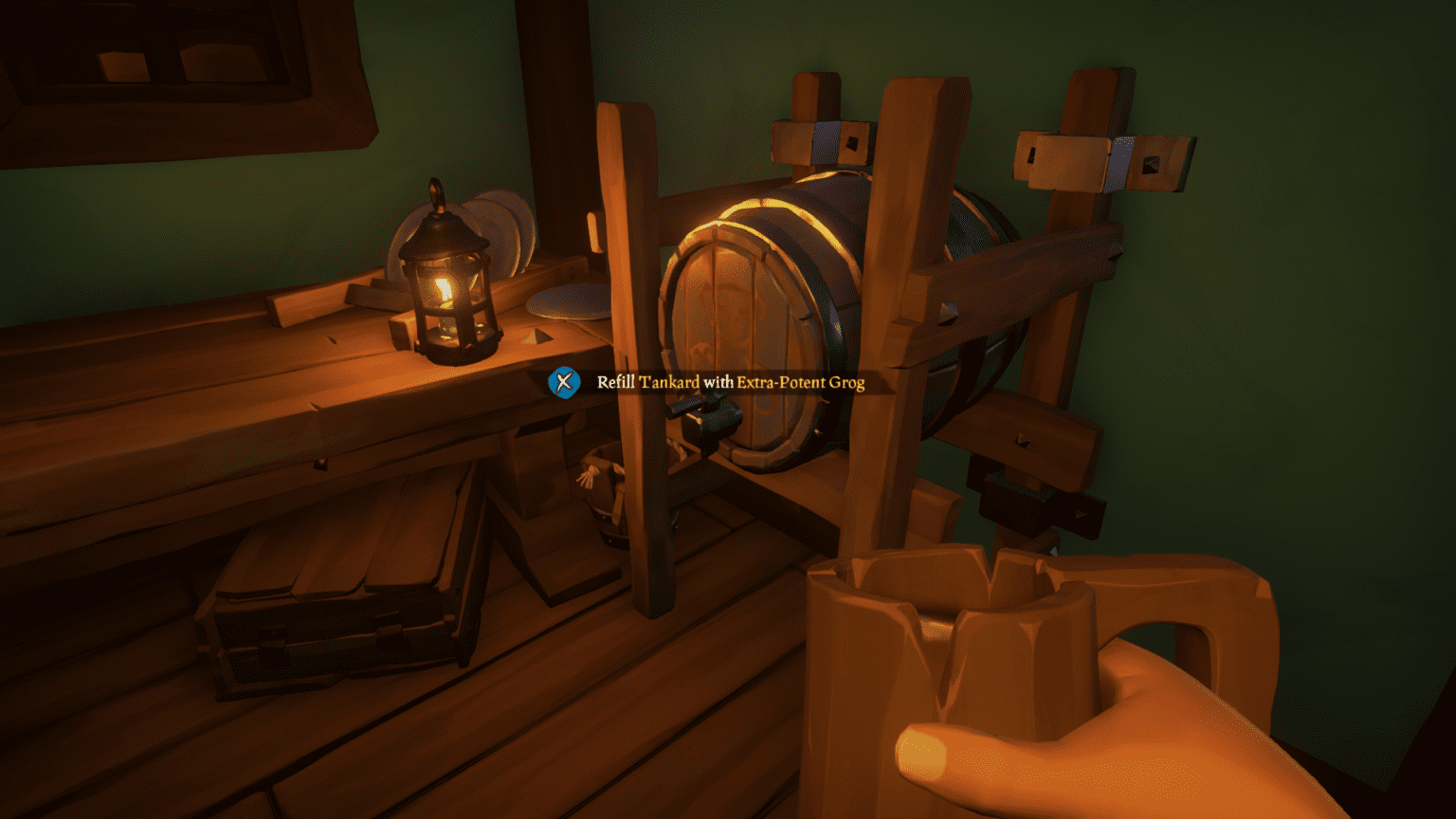 Sea of Thieves: Where is the Clock Tower Key in The Journey to Mêlée ...