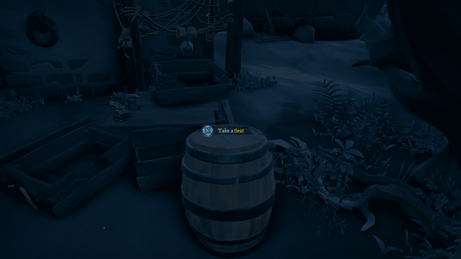 Sea of Thieves: The Journey to Mêlée Island Tall Tale Guide - Rare Thief